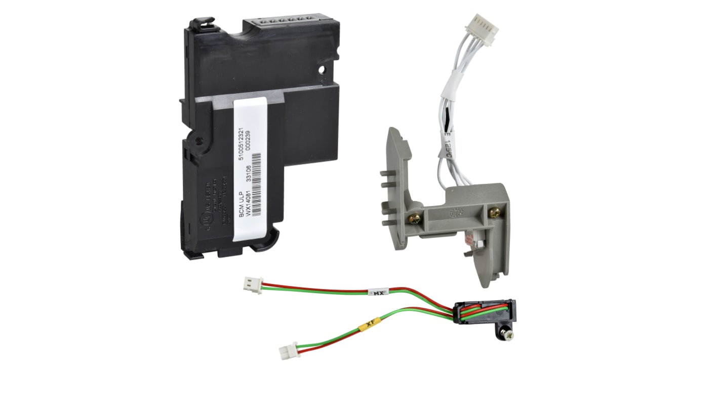 33714 | Schneider Electric Communication Module for use with ComPact ...