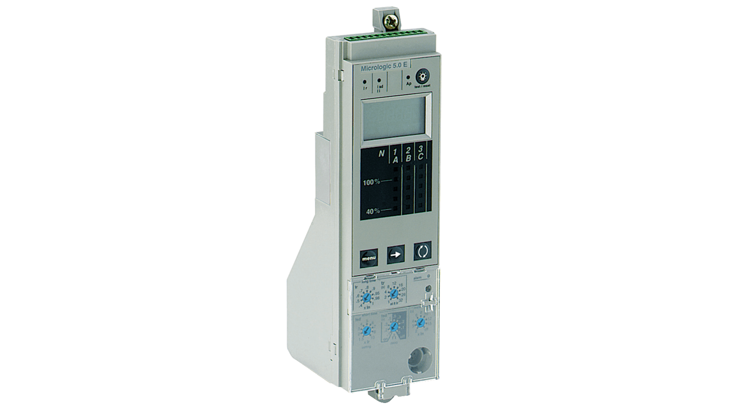 47283 | Schneider Electric Masterpact Control Unit for use with ...