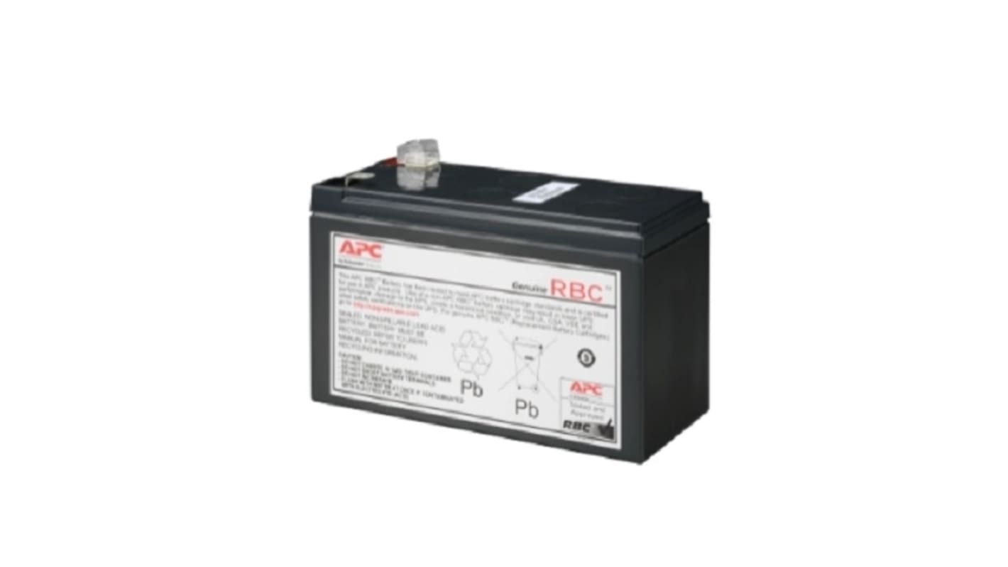 APCRBC158 | APC UPS Replacement Battery Cartridge, for use with UPC | RS