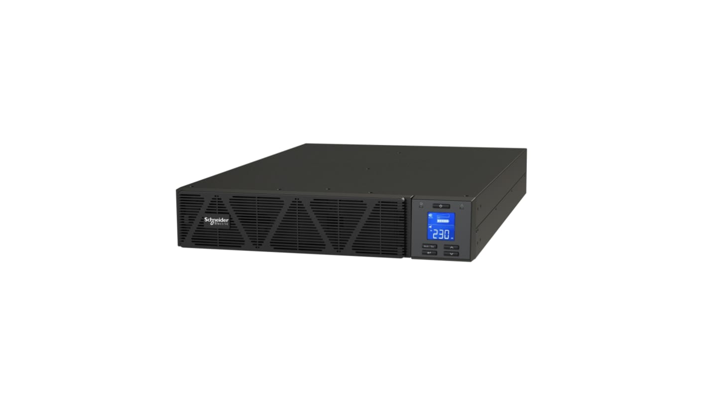 SRVS1KRI | APC 230V Input Rack Mount Uninterruptible Power Supply ...
