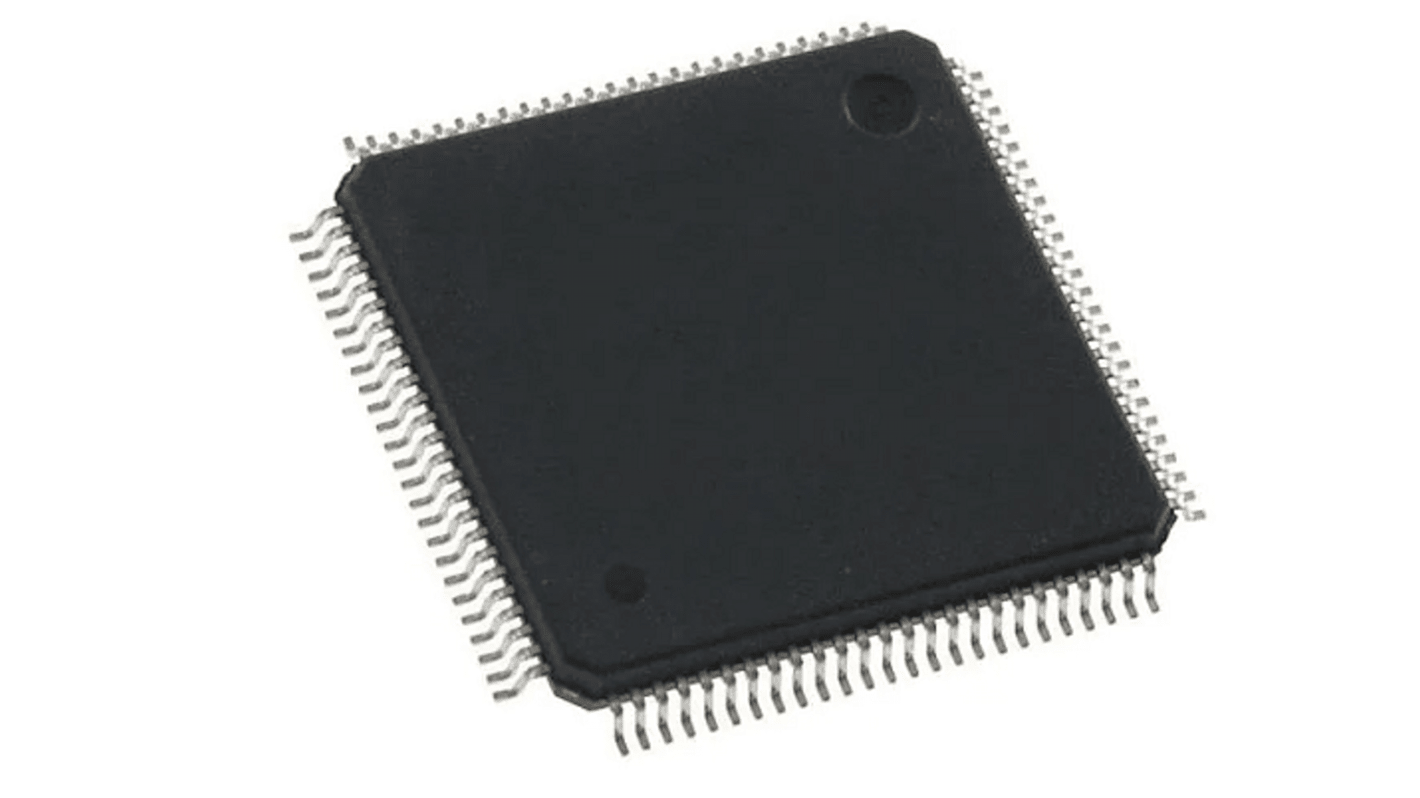 Renesas Electronics R5F56609HDFB#30, 32bit RXv3 Microcontroller, RX660 ...
