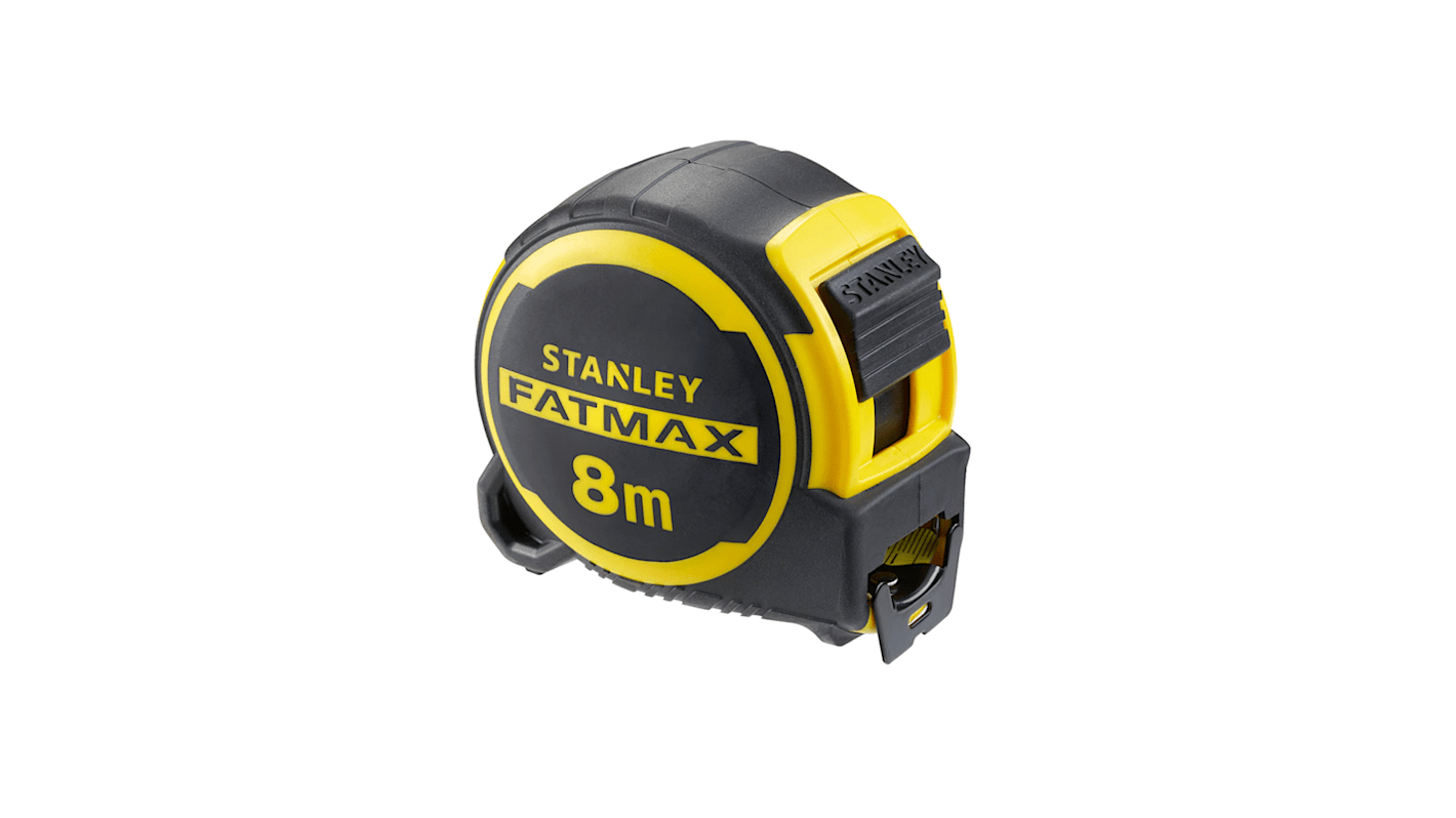 FMHT33102-0 | Stanley FatMax 8m Tape Measure, Metric | RS