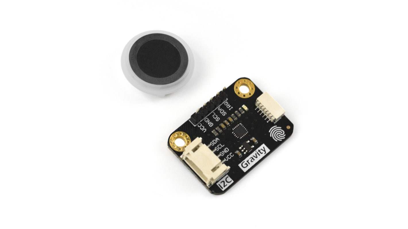SEN0359 | DFRobot Capacitive Fingerprint Sensor Fingerprint Sensor ...