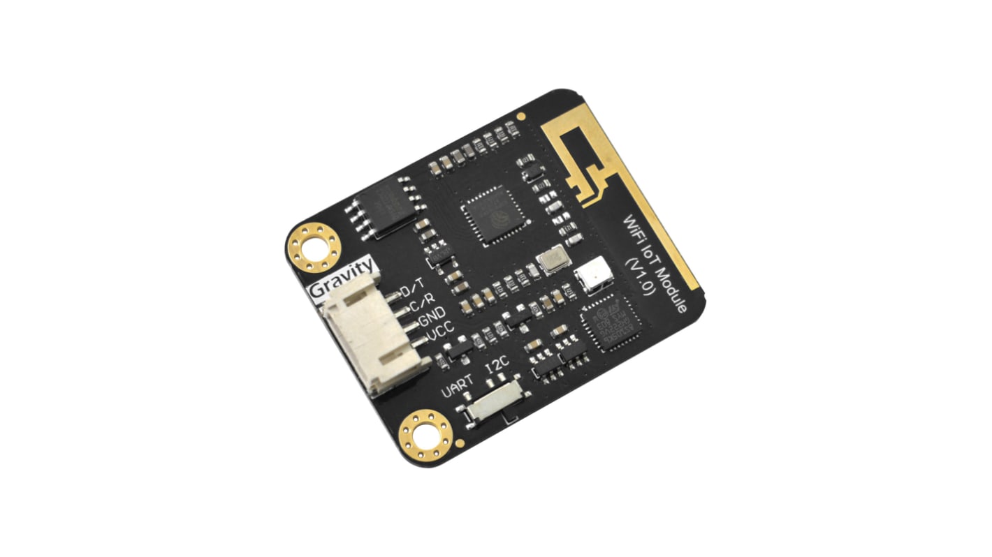 TEL0126 | Module de développement de communication et sans fil DFRobot WiFi IoT Module 2.4GHz | RS