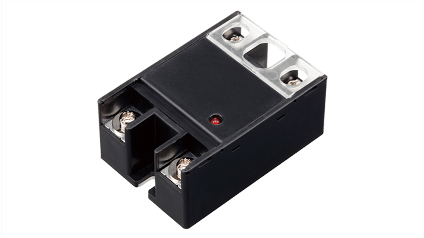 AQA211VL | Panasonic AQ-A Series Solid State Relay, 15 A Load, Chassis ...