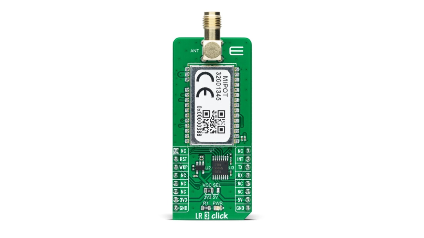 MIKROE-4616 | Module de développement de communication et sans fil ...