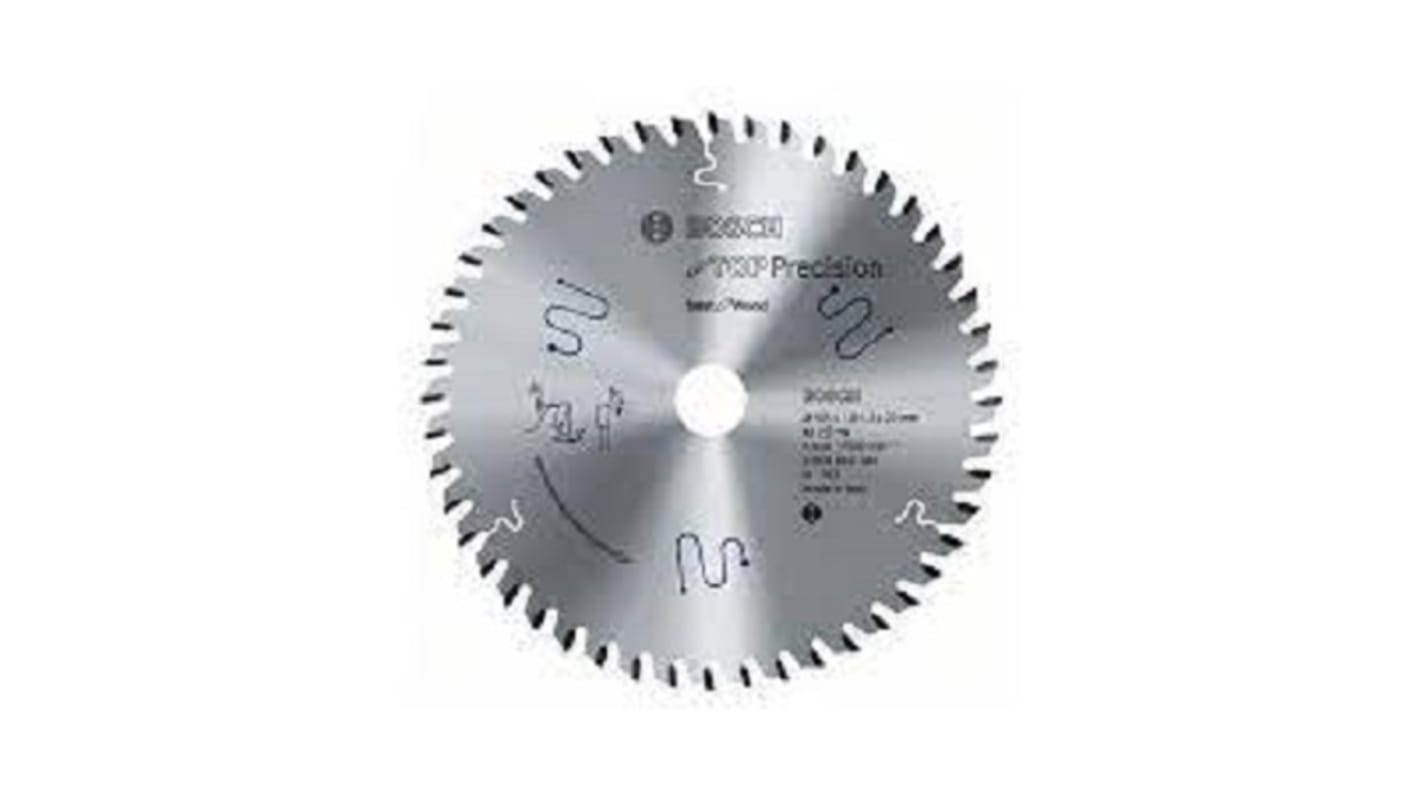 2608642384 | Bosch, 48 Teeth Per Inch Wood Circular Saw Blade | RS