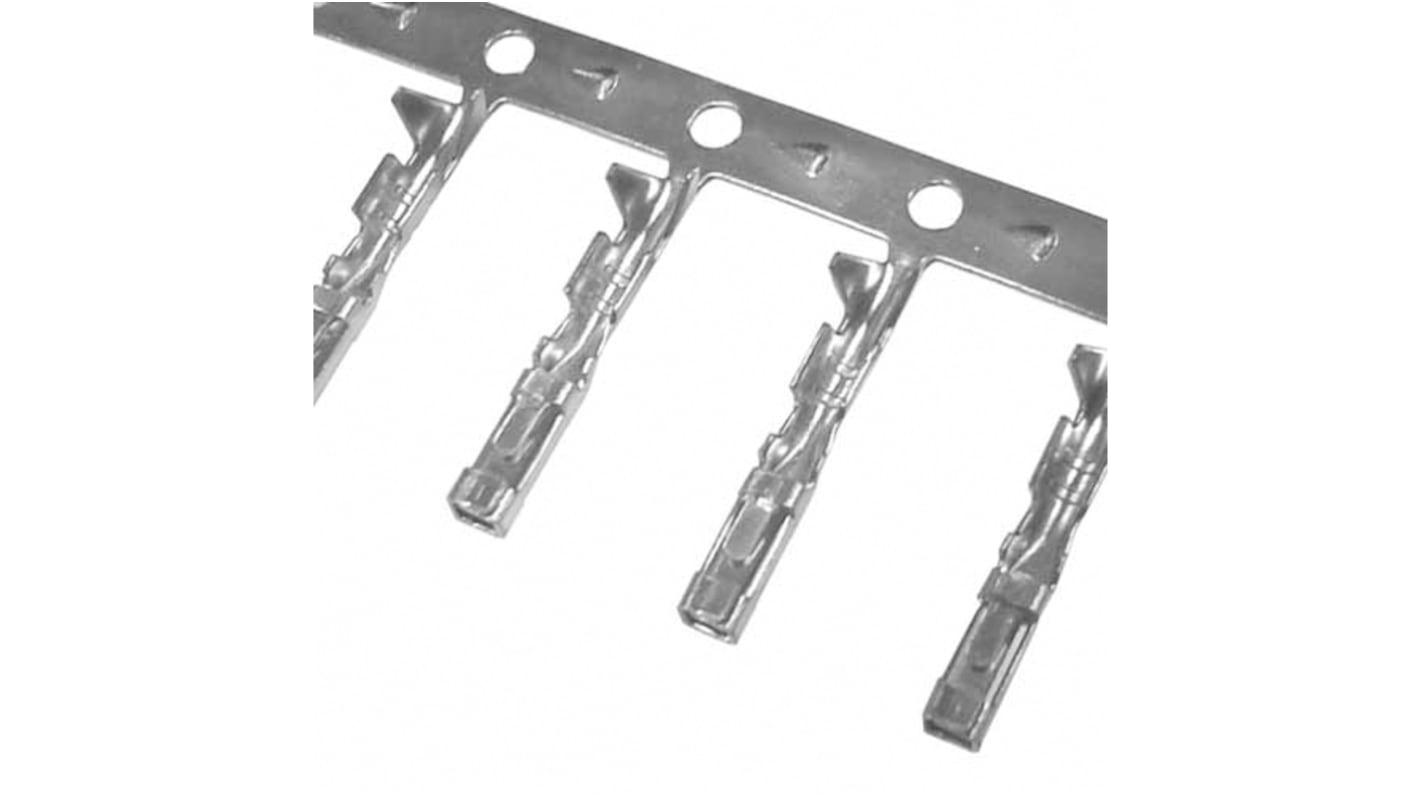 M20-1160046 | HARWIN M20-116 Series Female Crimp Contact, 30AWG Min ...