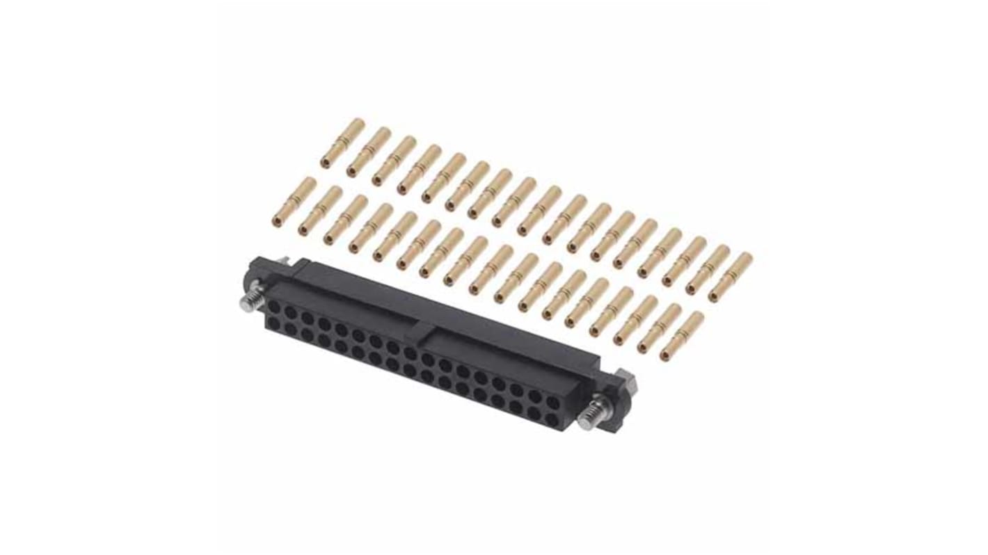 M80-4613405 | HARWIN M80-461 Connector Kit Containing 34 x Barrel Crimp ...