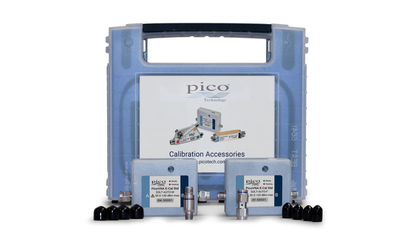 TA520 | VNA E-Cal kit SMA dual gender | RS