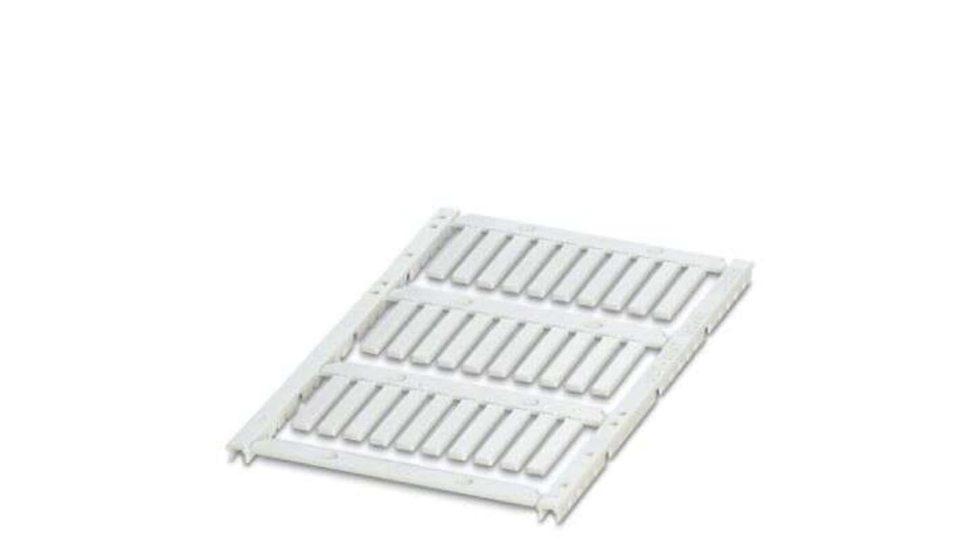 0801453 | Phoenix Contact, UCT-WMT (23X4) Conductor Marker for use with ...