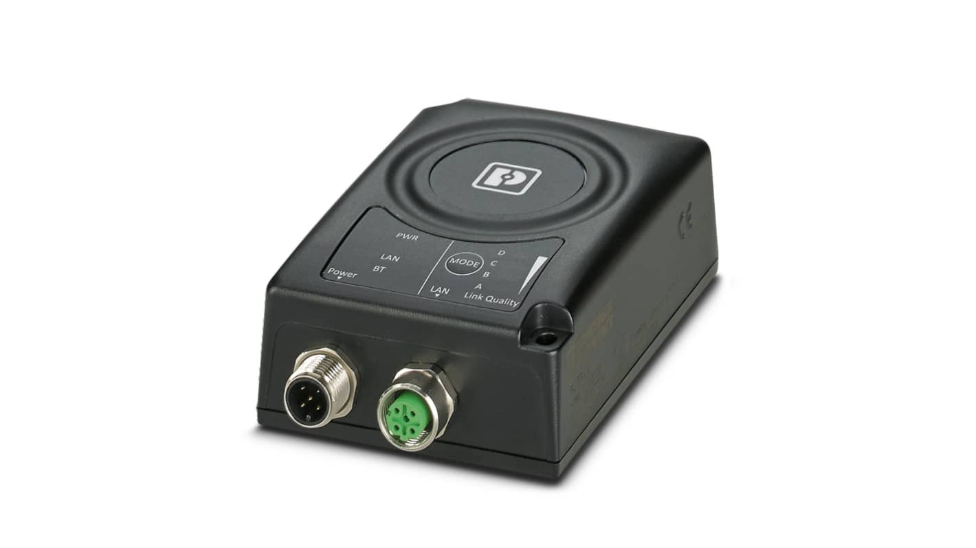 Phoenix Contact 1005869 24V dc WiFi Module, Bluetooth Low Energy (BLE ...