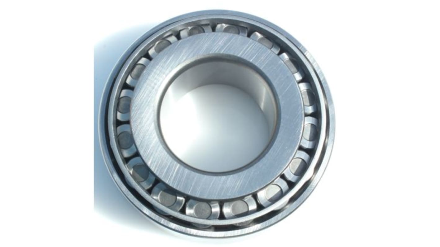 32309 | RS PRO 45mm I.D Taper Roller Bearing, 100mm O.D | RS