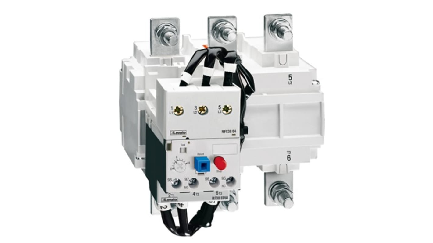 RF420300 | Lovato 300 A RF420 Motor Protection Unit, 690 V | RS