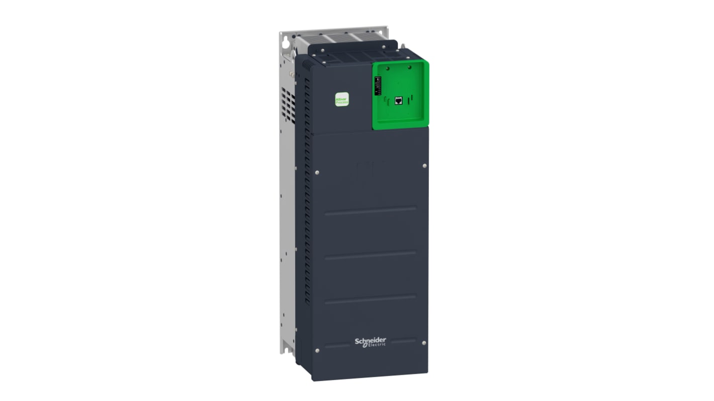 ATV630D75N4Z | Schneider Electric Inverter Drive, 75 kW, 3 Phase, 380 → ...
