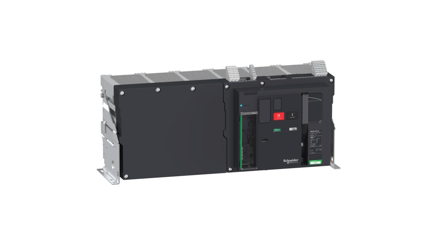 LV848112 | Schneider Electric, Masterpact MCCB 3P 5kA, Fixed Mount | RS