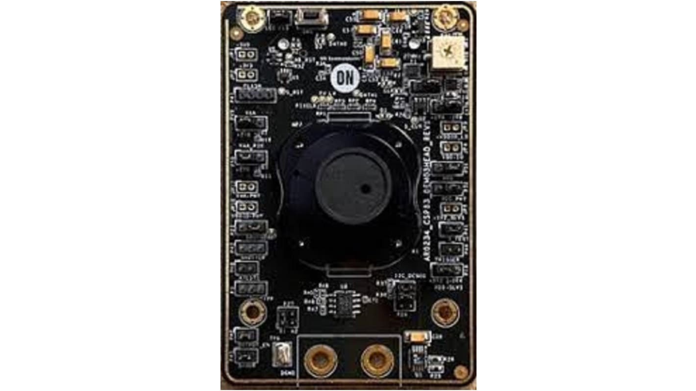 AR0234CSSC28SUKAH3-GEVB | onsemi 2.3MP Evaluation Board with 2MP Color ...