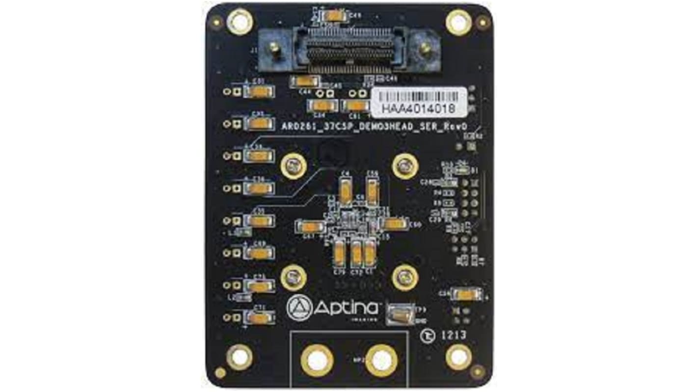 AR0261CSSC30SMKAH3-GEVB | onsemi 2 MP Sunex DSL945D 1/6" CSP CIS HB ...