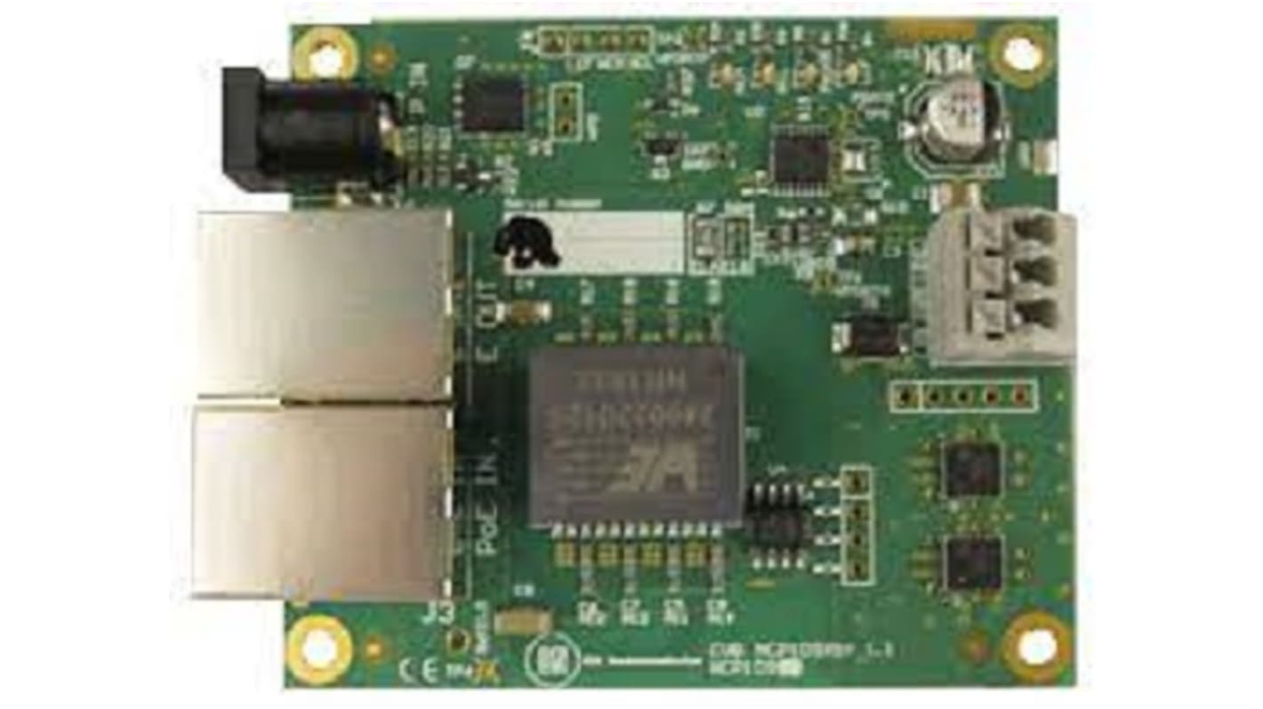 NCP1096GEVB | onsemi Evaluation Board, for use with PoE PD Controller ...