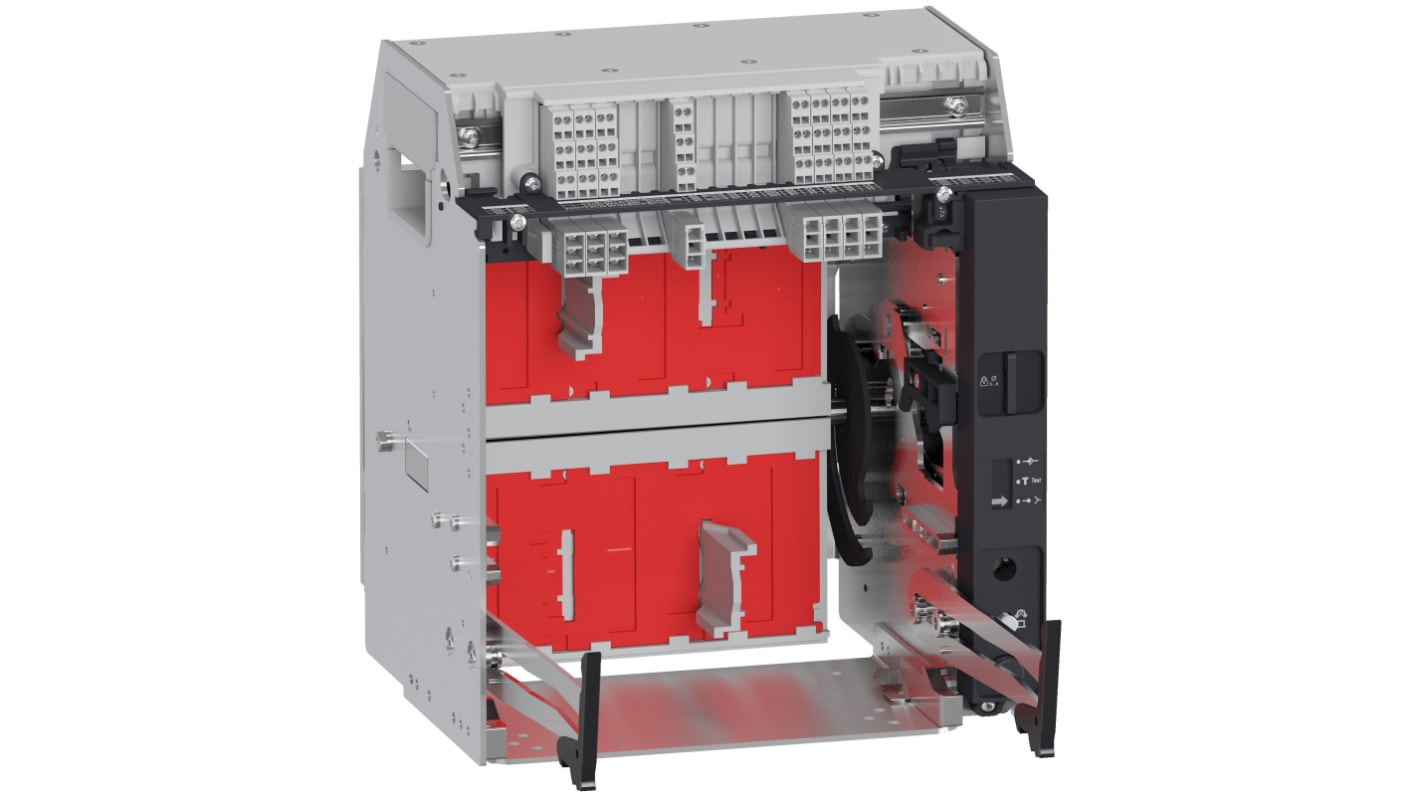 LV833722 | Schneider Electric Masterpact Chassis for use with ...