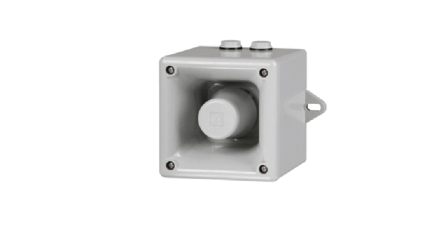 A105NSONTELAA0A1R | e2s A105NSONTEL Series Electronic Sounder, 48 V, ± ...