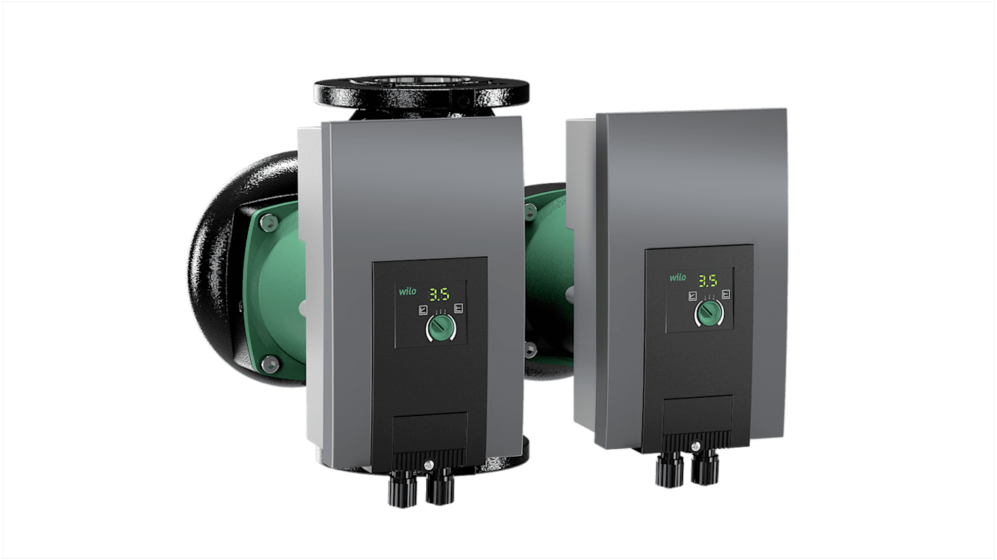 2160585 | Wilo UK LTD 230 V 10 bar Direct Coupling Centrifugal ...