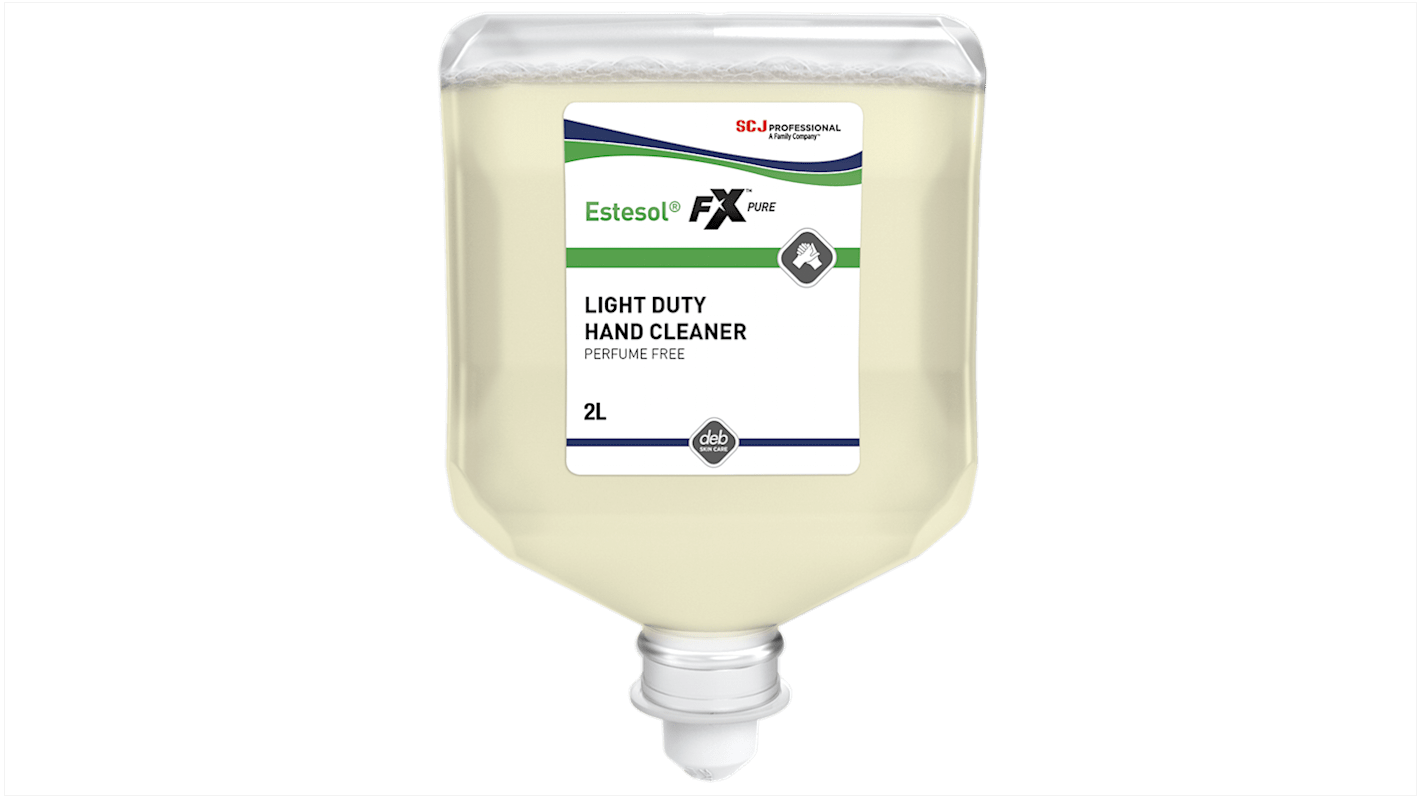 EPU2LT | SCJ Professional Unscented Foaming Hand Cleaner ...