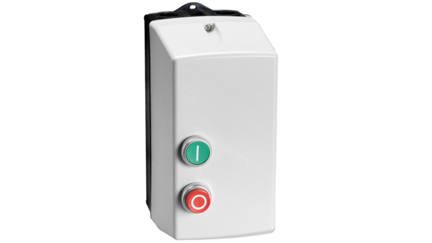 Lovato Grey ABS M2PA Enclosure - 2 Hole | RS