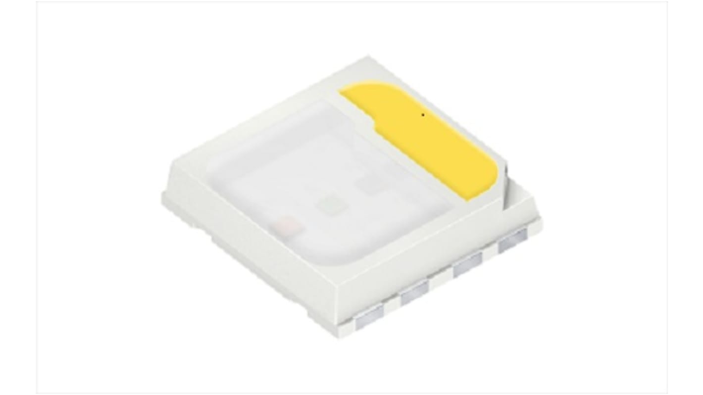 ams OSRAM RGBW LED 5050 SMD, GW J9LHS2.4M -C0C7-2+35+13+35AW-1 | RS