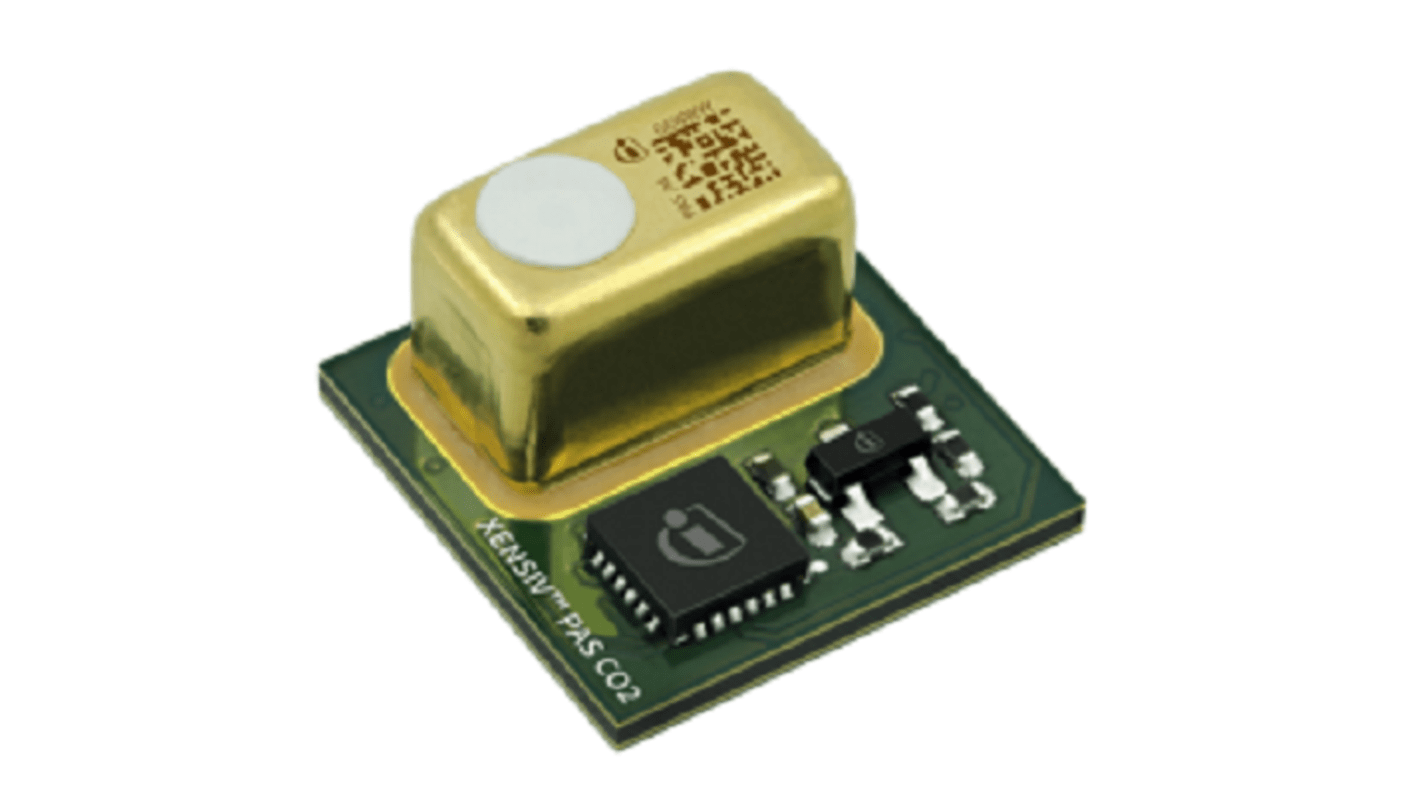 PASCO2V01AUMA2 | Infineon Microphone, Omni-Directional, Digital Output | RS