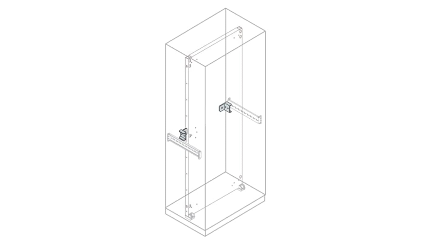 EA2115 | ABB IS2 Series Galvanised Steel Accessory Kit for Use with IS2 ...