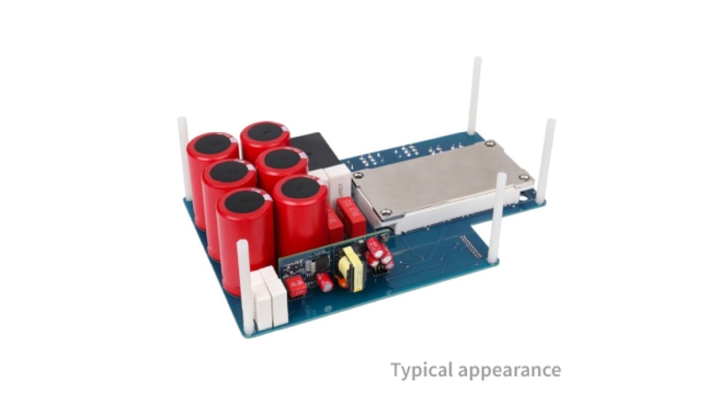 EVALM1IR2214TOBO1 | Infineon EVAL-M1-IR2214 3 Phase Motor Drive for 2/ ...