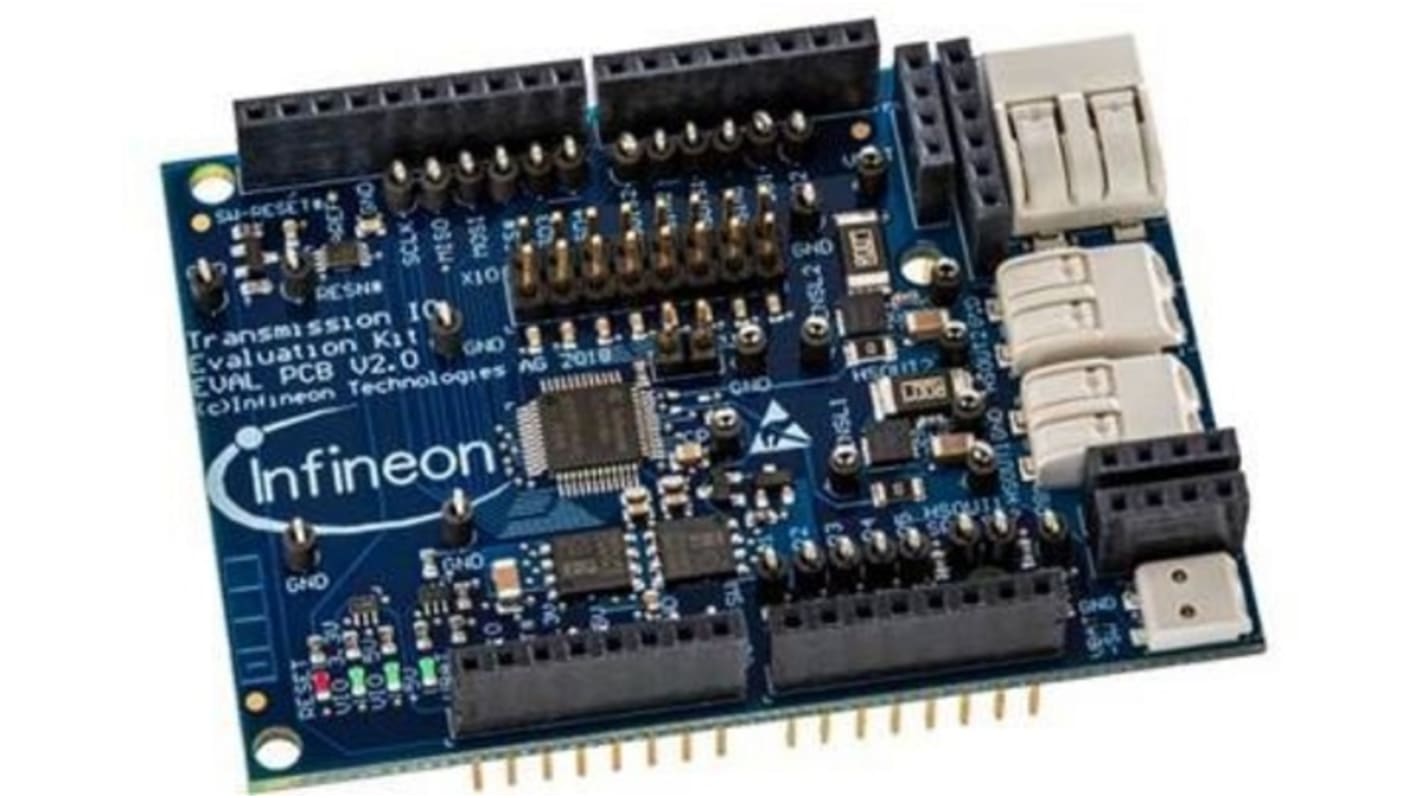 Infineon TLE9241QUDEVBOARDTOBO1 Arduino UNO Evaluation Board TLE9241QUDEVBOARDTOBO1 | RS