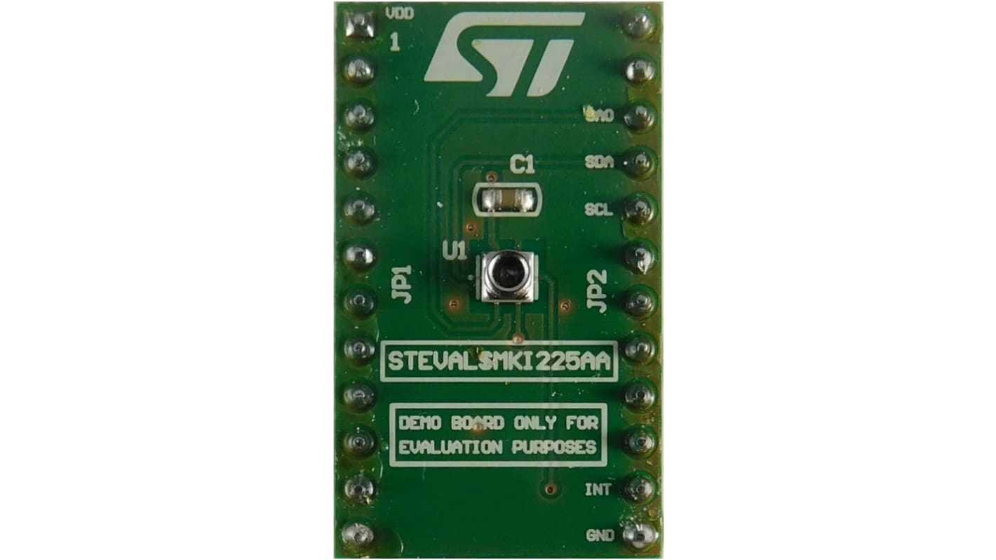STMicroelectronics LPS28DFW Adapter Board Motion Sensor Evaluation Board for STEVAL-MKI225A ...