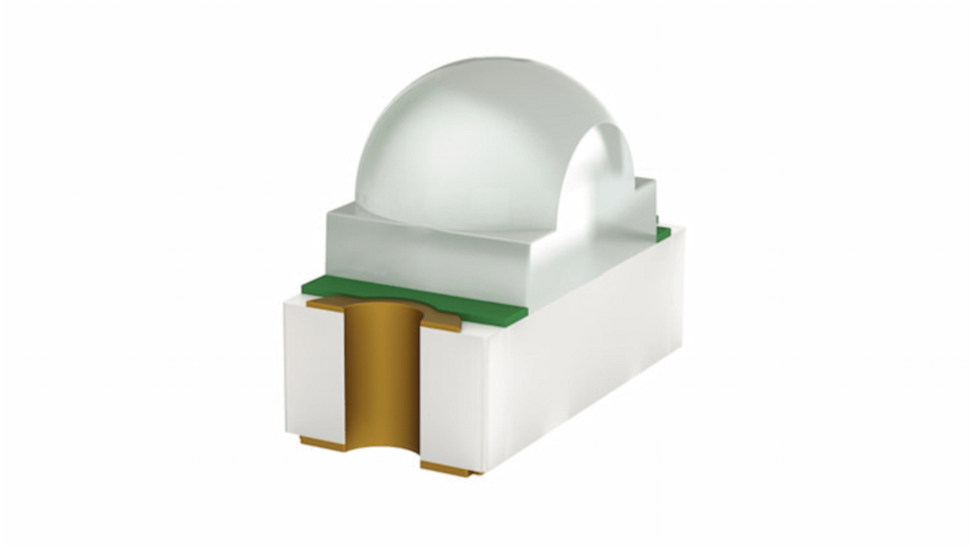 ROHM Orange LED 1608 (0603) SMD, CSL0901DT1C | RS