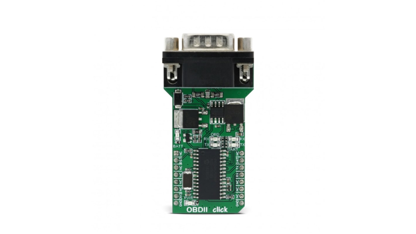 MikroElektronika OBDII Click STN1110 MIKROE-2452 | RS