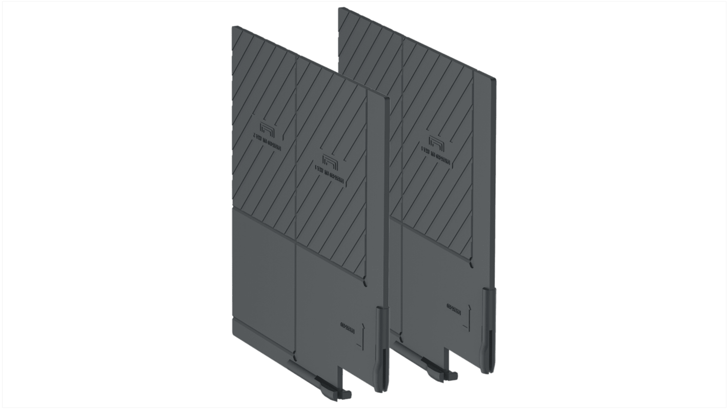 LA9G3801 | Schneider Electric TeSys Phase Barrier for use with 3 pole ...