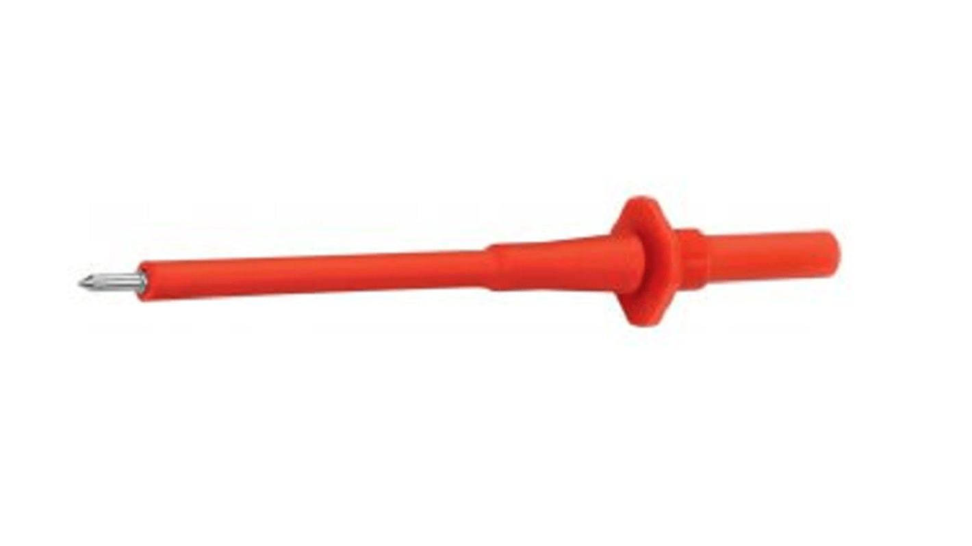 RS SPS 2700 Ni / RT | Schutzinger Spring Loaded Test Probe, 2mm Tip ...
