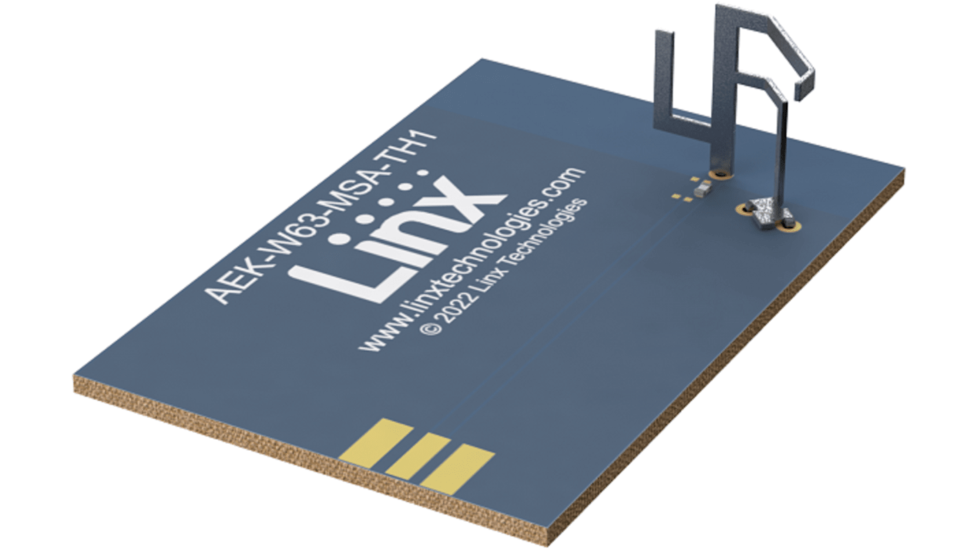 Module de développement de communication et sans fil Linx AEK-W63-MSA ...