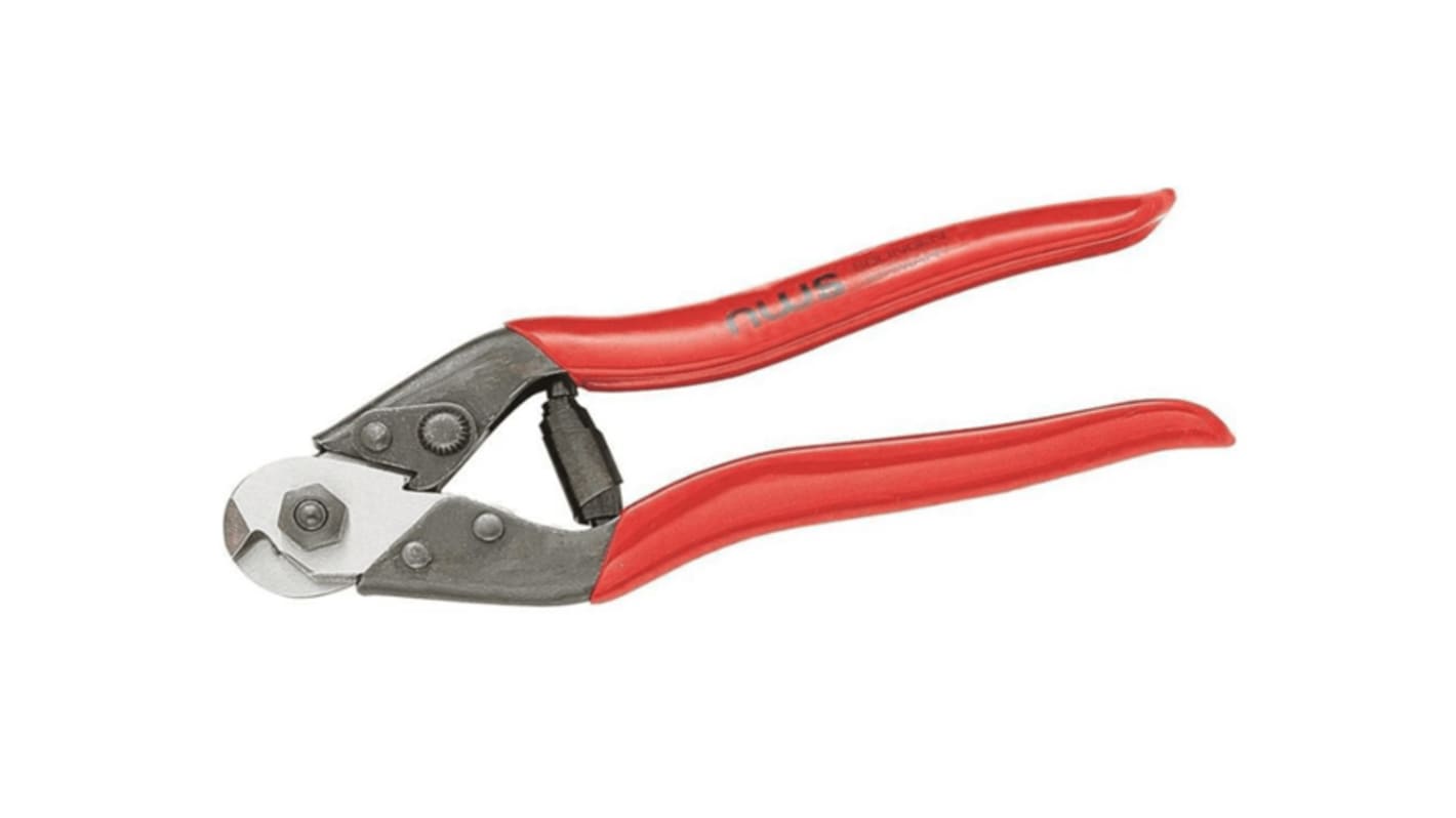 N387-190-SB | NWS Wire Rope Cutters | RS