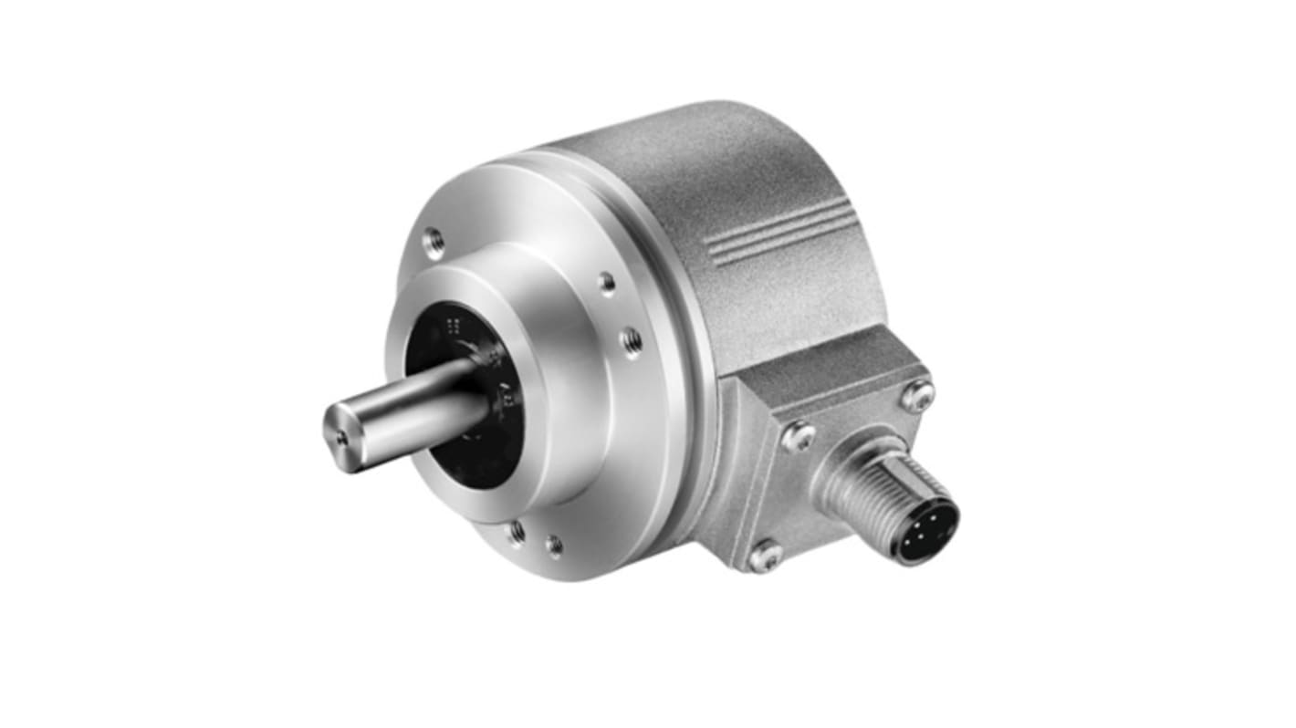 EIL580-SC10.5EQ.01500.A | Baumer Incremental Incremental Encoder, 1500 ...