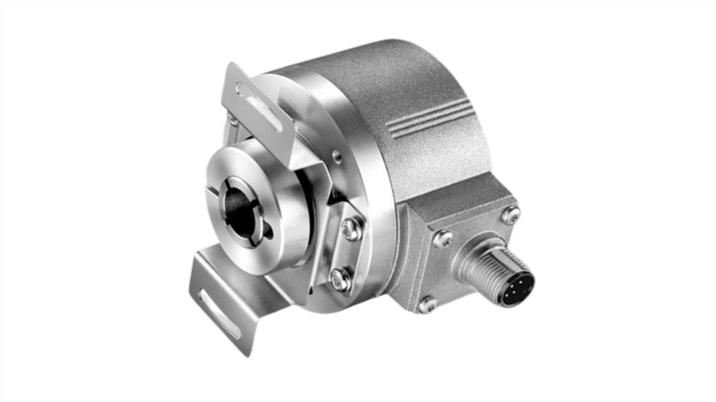 EIL580-TT12.5PN.00500.A | Baumer Incremental Incremental Encoder, 500 ...