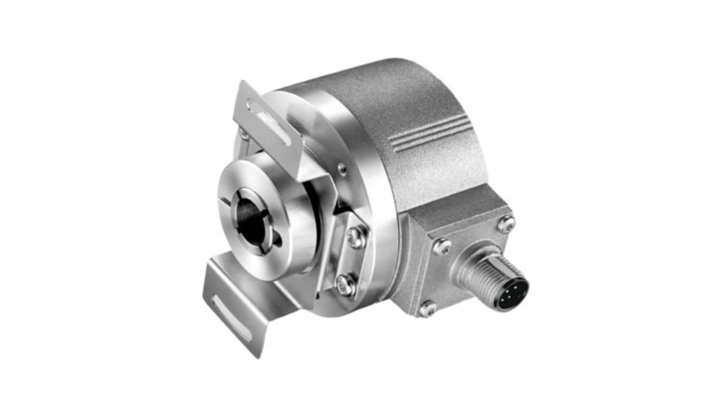 EIL580-TT12.5PN.01000.A | Baumer Incremental Incremental Encoder, 1000 ...