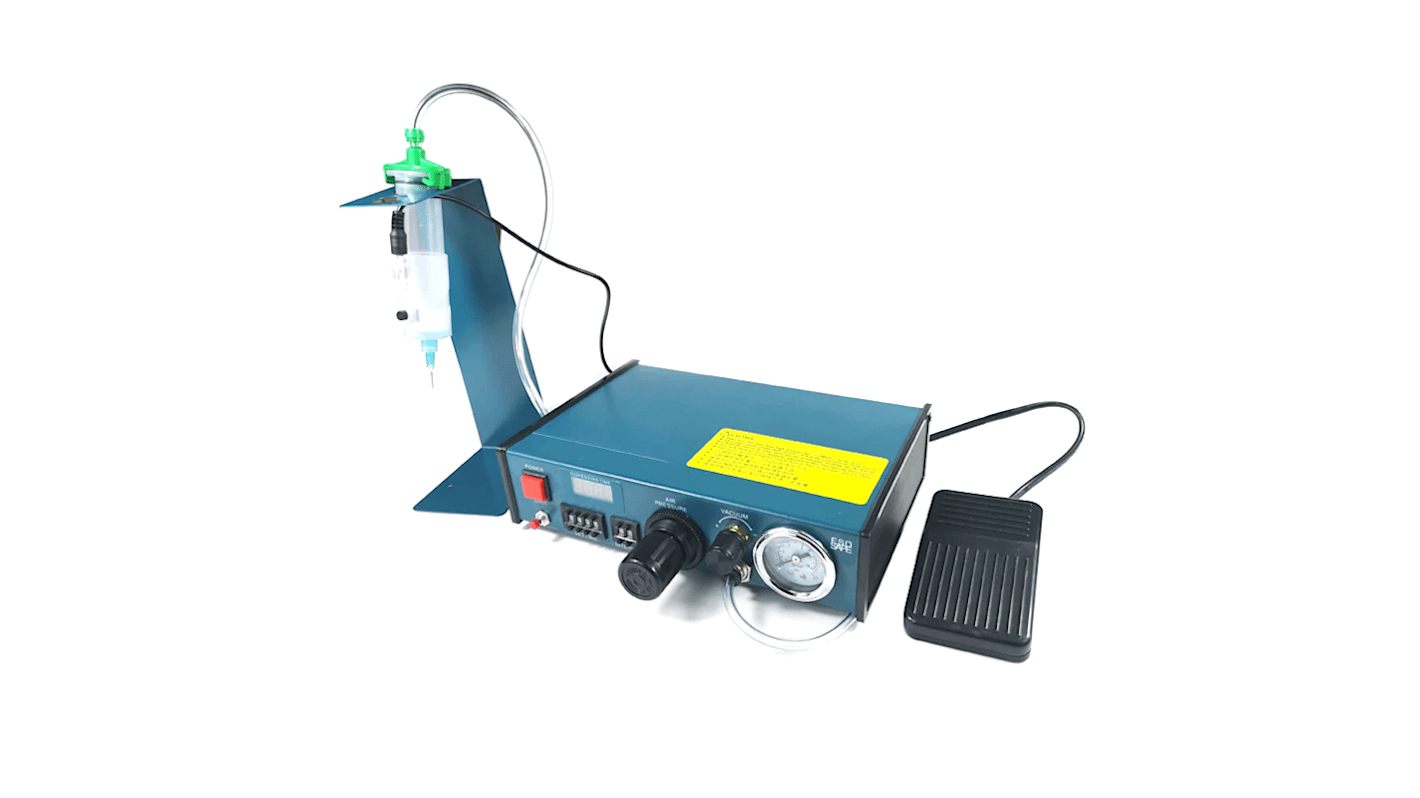 SP1A-DISPENSER | Fortex, Automatic, Manual Material Dispenser, Capacity ...