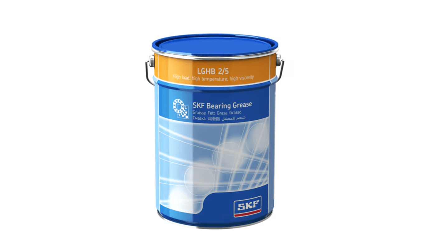 LGHB 2/5 | SKF Calcium Soap Grease 5 kg LGHB 2 | RS