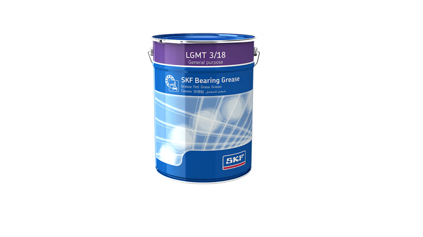 LGMT 3/18 | SKF Lithium Complex Soap Grease 18 kg LGMT 3 | RS