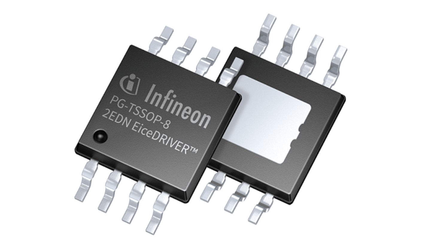 Infineon 2EDN8533RXTMA1, 5 A, 20V 8-Pin, TSSOP | RS