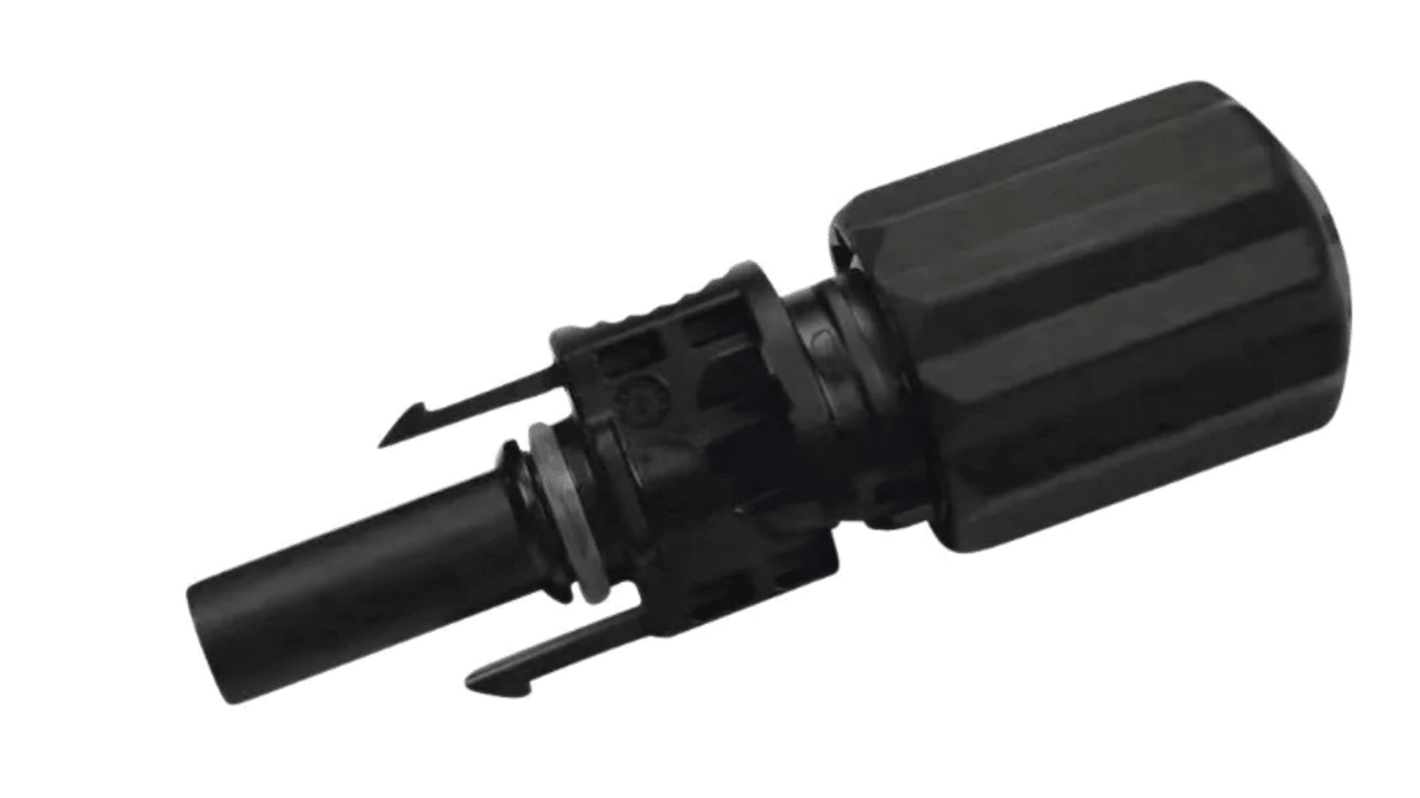 H4SFC4DM | Amphenol Industrial Female, Panel Mount Solar Connector | RS