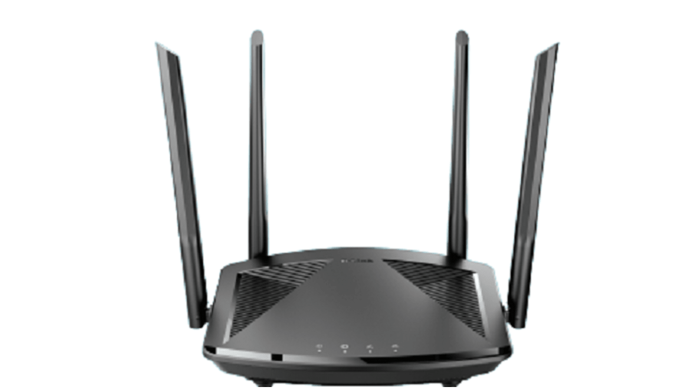 DIR-X1550 | D-Link EXO AX1500 Wi-Fi 6 Router 4G LTE | RS