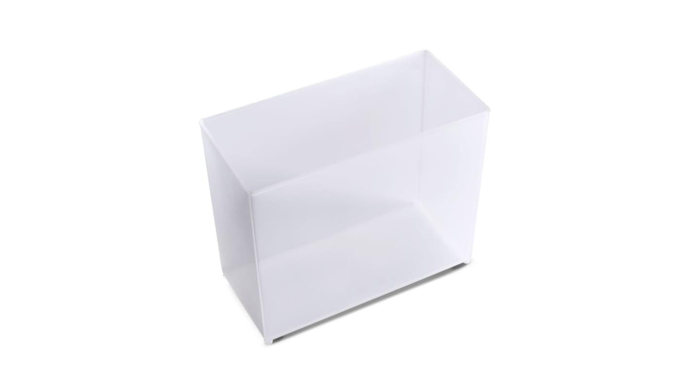147286 | Raaco Polypropylene Component Storage Box for use with ...